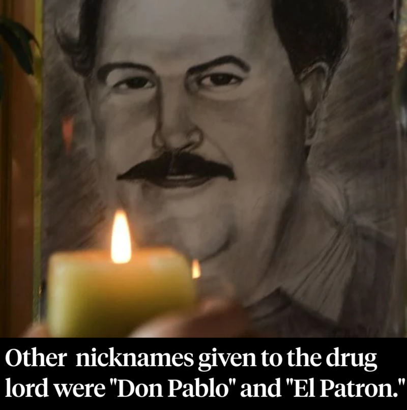 29 Absurd Facts About Pablo Escobar, The King Of Cocaine