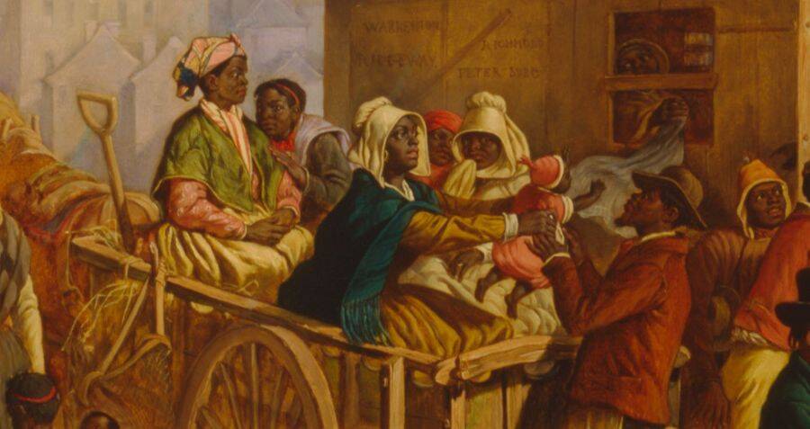 How Mary Lumpkin Turned Her Enslaver's Jail Into An HBCU