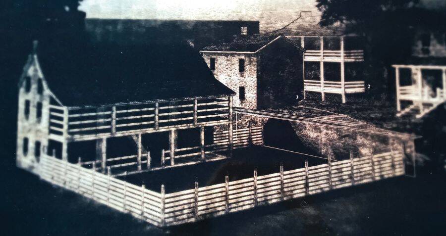 How Mary Lumpkin Turned Her Enslaver's Jail Into An HBCU