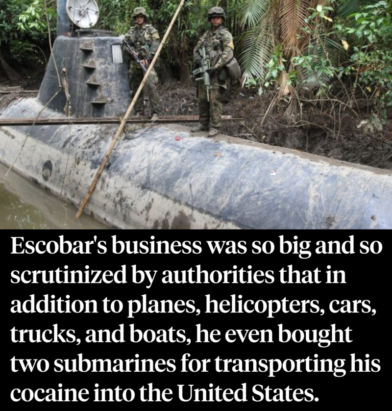 29 Absurd Facts About Pablo Escobar, The King Of Cocaine