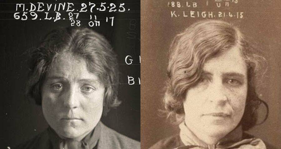 Tilly Devine, Australia's Notorious Female Crime Boss