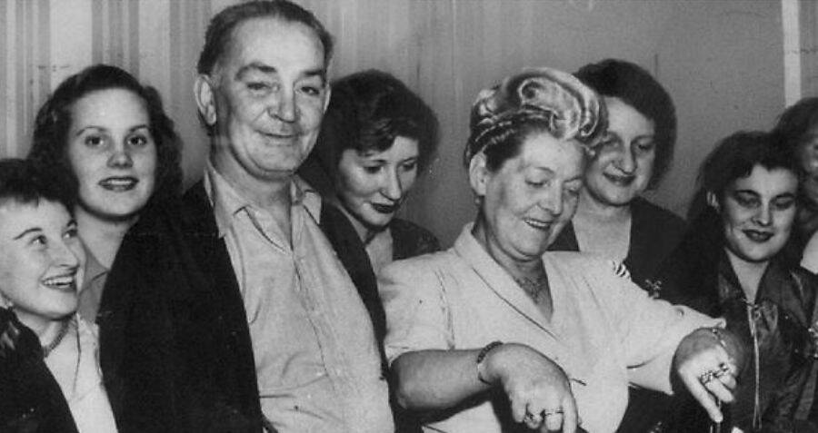 Tilly Devine, Australia's Notorious Female Crime Boss