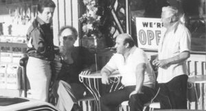 Frank Cullotta, The Chicago Mobster Who Inspired 'Casino'