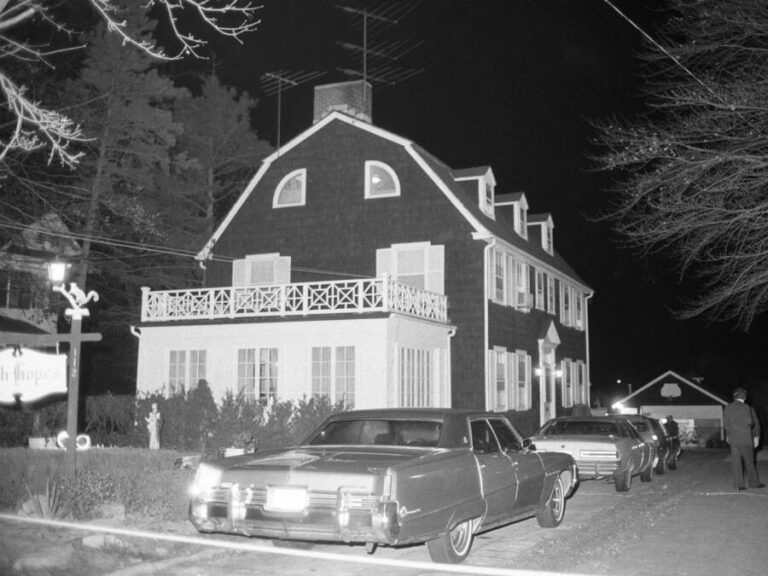 Hans Holzer, The First Ghost Hunter In American History