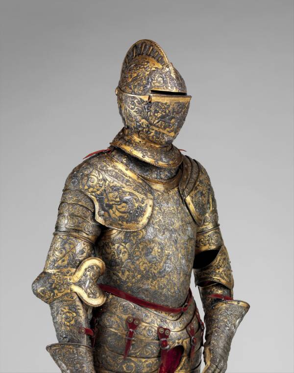 44 Of History's Most Magnificent Pieces Of Armor And The Stories Behind ...