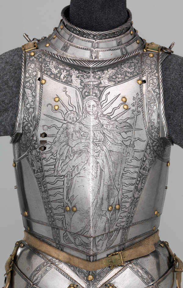 44 Of History's Most Magnificent Pieces Of Armor And The Stories Behind ...
