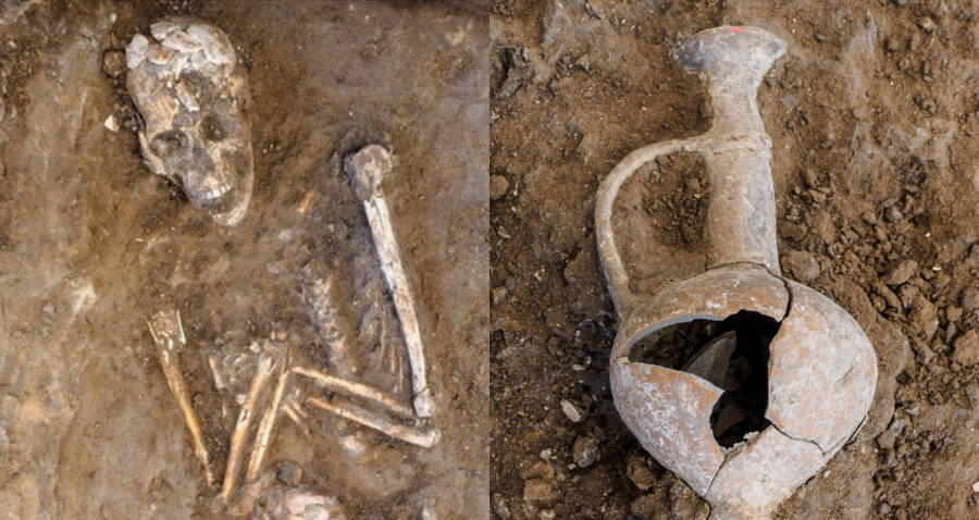 Earliest Evidence Of Opium Use Found In Ancient Israeli Graves