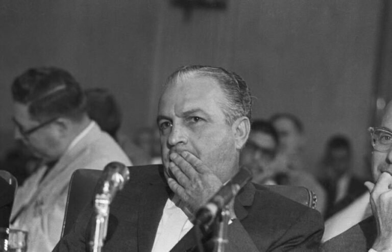 Carlos Marcello, The Godfather Of The New Orleans Mafia