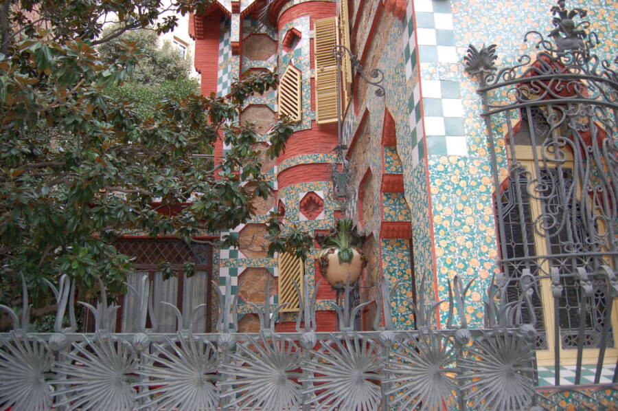 Antoni Gaudí And His Unique Architectural Masterpieces Across Barcelona