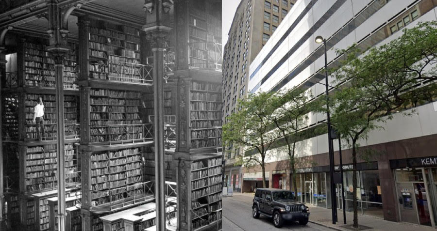 11 American Landmarks That Were Destroyed By Development