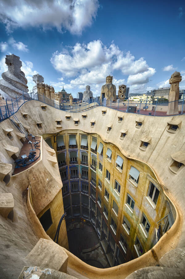 Antoni Gaudí And His Unique Architectural Masterpieces Across Barcelona