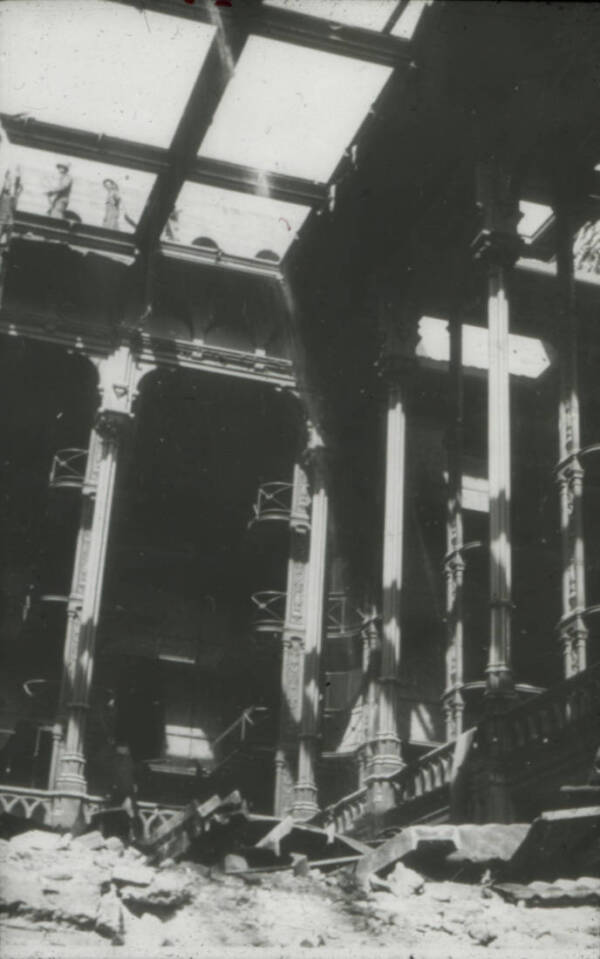 11 American Landmarks That Were Destroyed By Development