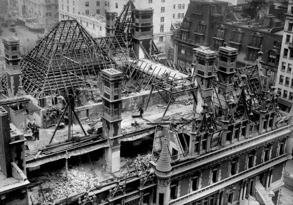 11 American Landmarks That Were Destroyed By Development