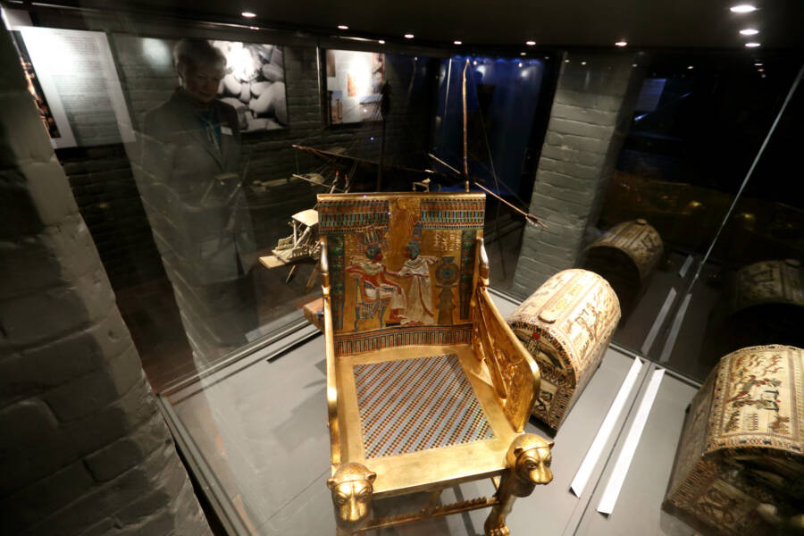 Inside Highclere Castle, The Real-Life Downton Abbey House