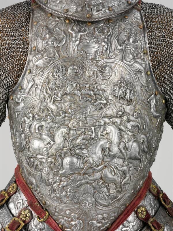 44 Of History's Most Magnificent Pieces Of Armor And The Stories Behind ...