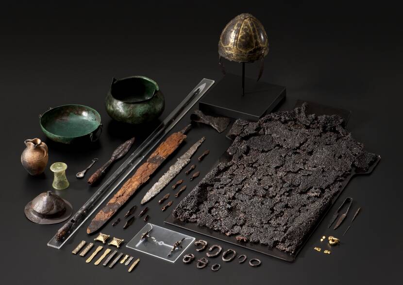 44 Of History's Most Magnificent Pieces Of Armor And The Stories Behind ...