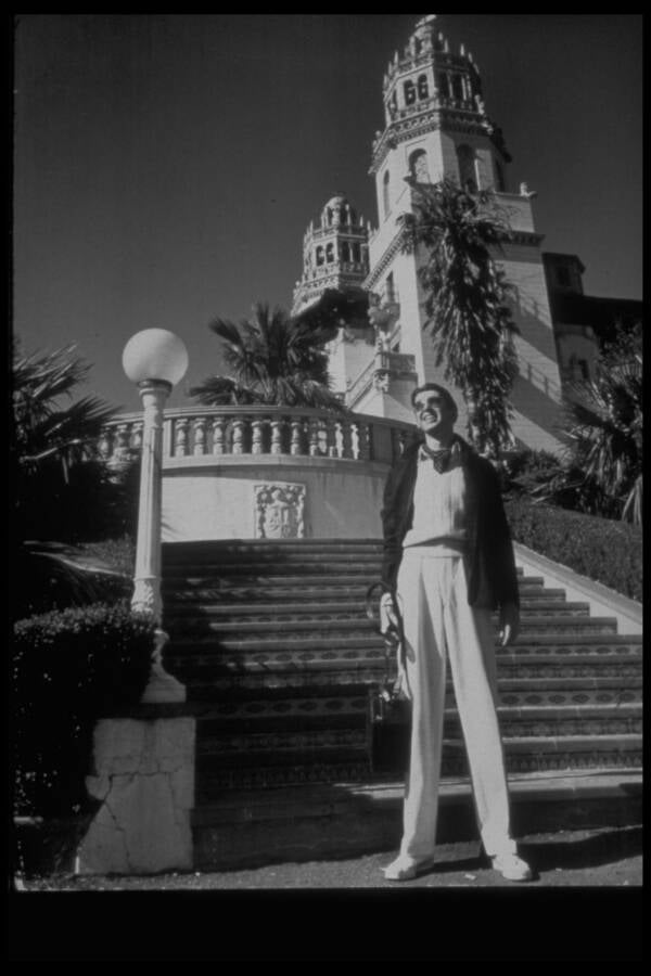 33 Photos Of Hearst Castle That Reveal Its Grand History
