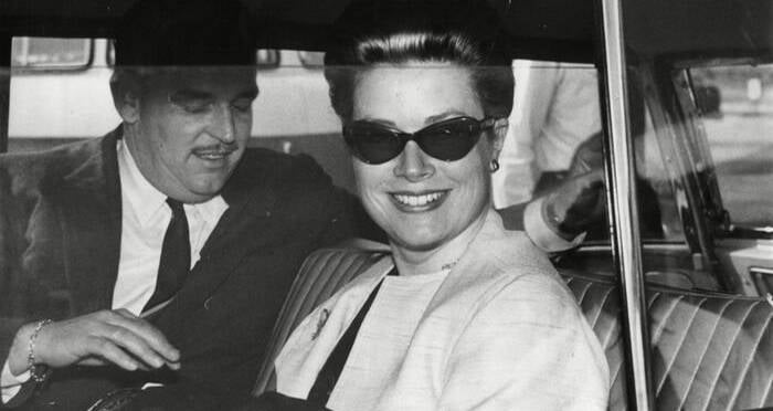 Grace Kelly's Death And The Mysteries Surrounding Her Car Crash