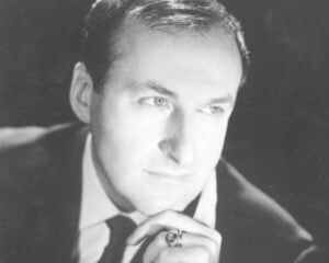 Hans Holzer, The First Ghost Hunter In American History