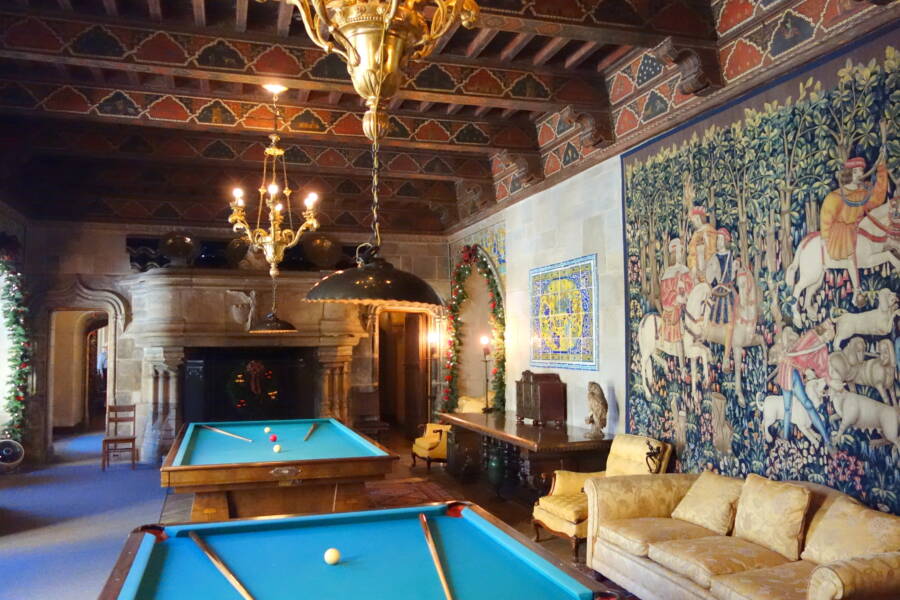 33 Photos Of Hearst Castle That Reveal Its Grand History