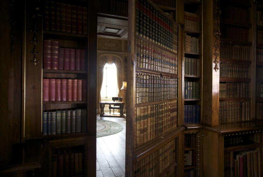 Inside Highclere Castle, The Real-Life Downton Abbey House