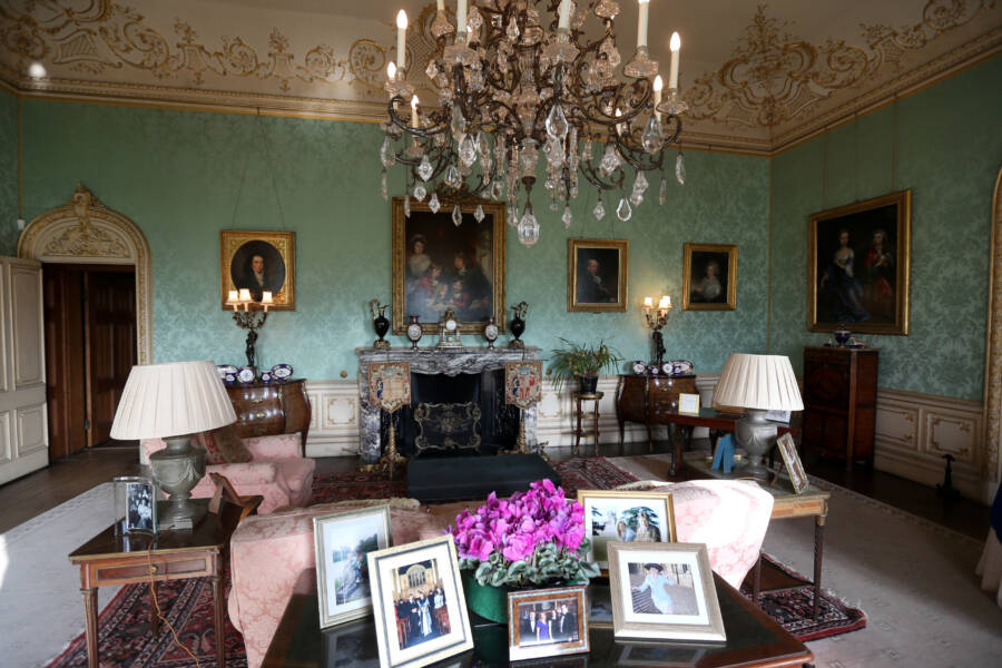 Inside Highclere Castle, The Real-Life Downton Abbey House