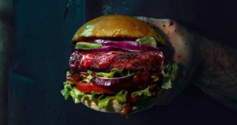 Swedish Company Develops Plant-Based 'Human Meat' Burger