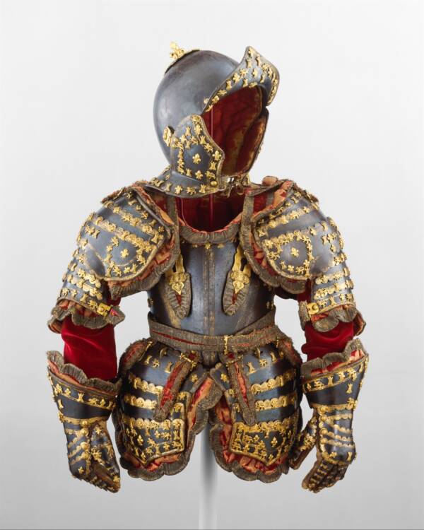 44 Of History's Most Magnificent Pieces Of Armor And The Stories Behind ...