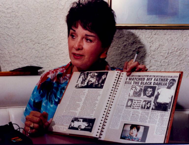 Who Was The Black Dahlia’s Killer? 7 Possible Suspects