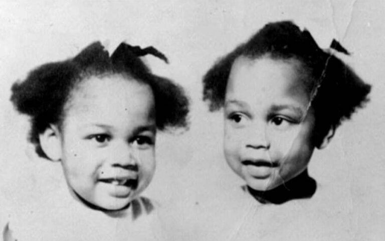 The True Story Of June And Jennifer Gibbons, The Silent Twins