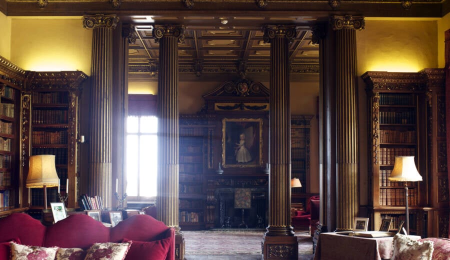 Inside Highclere Castle, The Real-Life Downton Abbey House