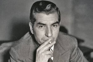 Lucky Luciano, The Crime Boss Who Created The Mafia As We Know It