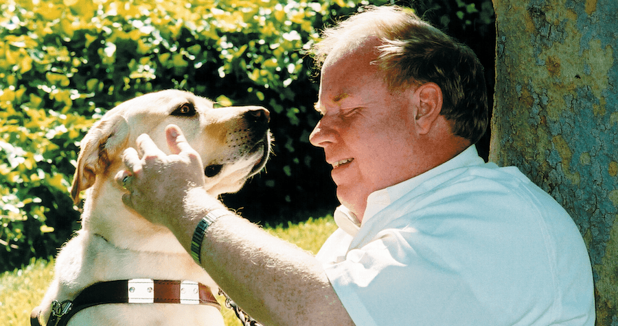 The Uplifting Story Of Michael Hingson And His Guide Dog Roselle