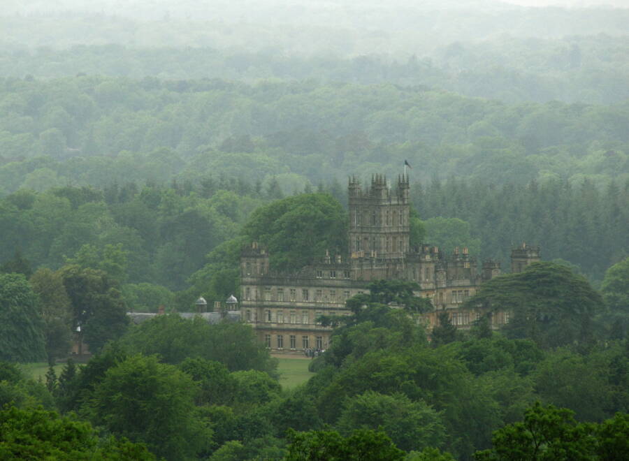 Inside Highclere Castle, The Real-Life Downton Abbey House