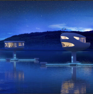 $1.5 Million Floating Home Prototype Collapses At Unveiling Event