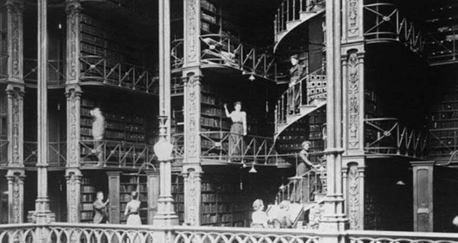 11 American Landmarks That Were Destroyed By Development