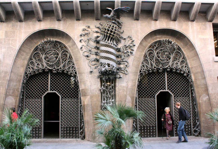 Antoni Gaudí And His Unique Architectural Masterpieces Across Barcelona