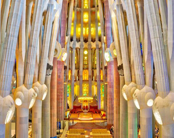 Antoni Gaudí And His Unique Architectural Masterpieces Across Barcelona