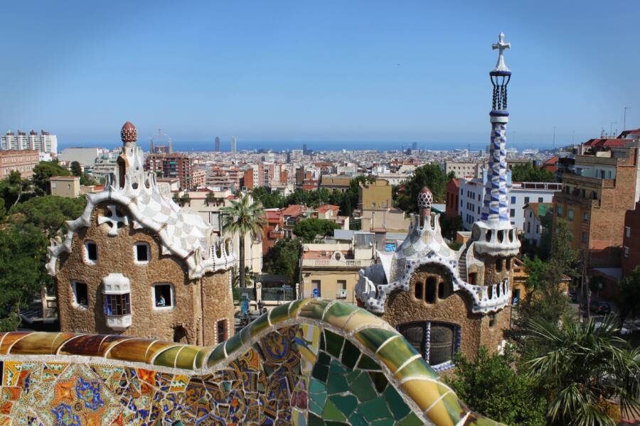 Antoni Gaudí And His Unique Architectural Masterpieces Across Barcelona
