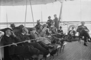 SS St. Louis: The Jewish Refugee Ship That The U.S. Turned Away