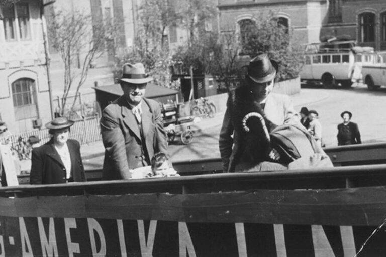 SS St. Louis: The Jewish Refugee Ship That The U.S. Turned Away