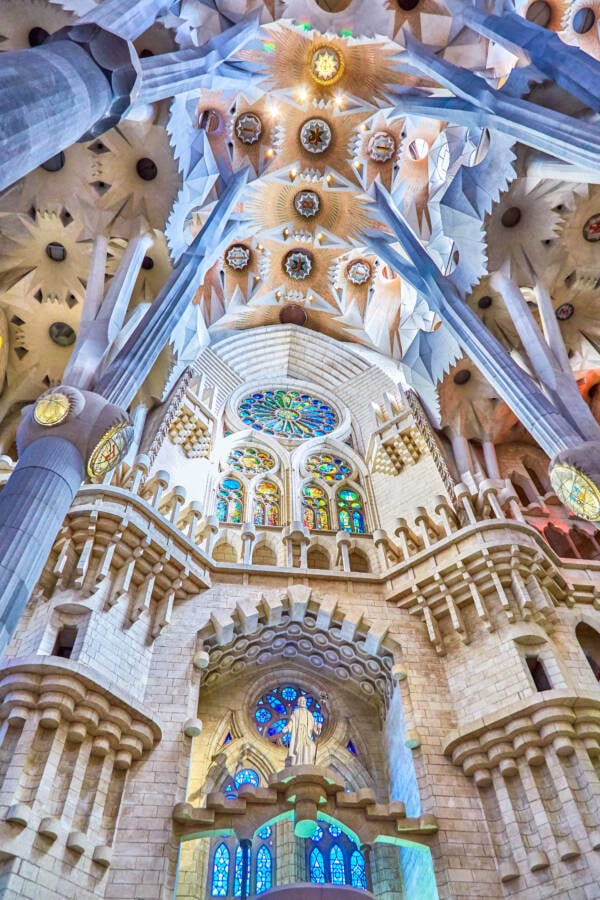 Antoni Gaudí And His Unique Architectural Masterpieces Across Barcelona