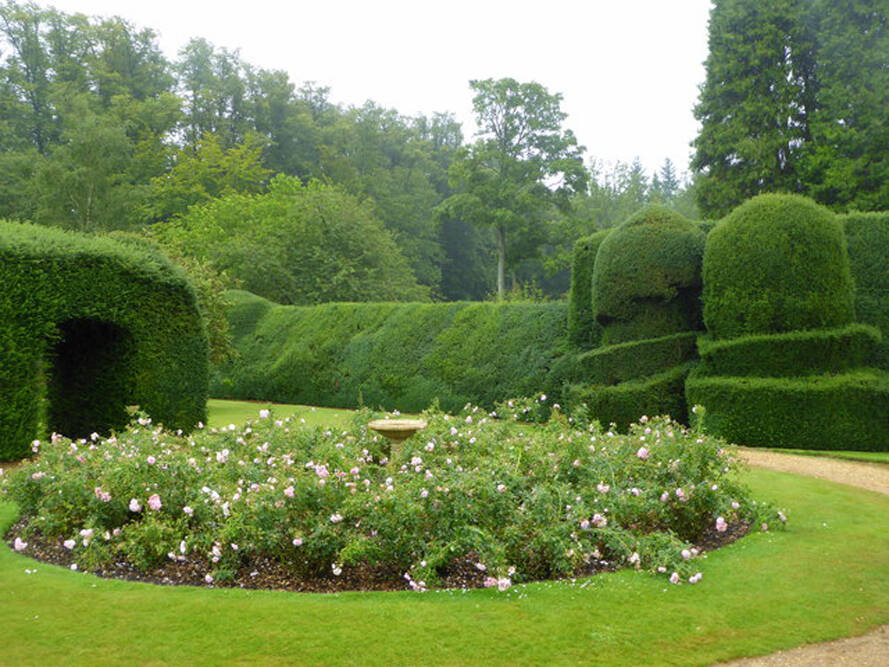 Inside Highclere Castle, The Real-Life Downton Abbey House