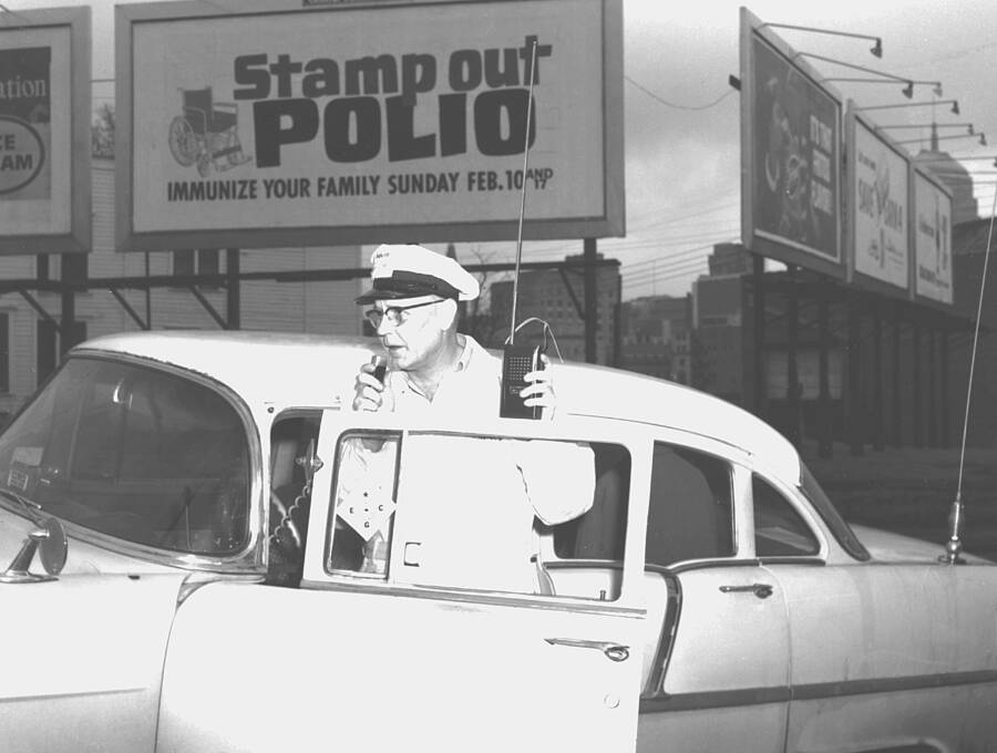 Inside America's Polio Epidemics In 44 Unsettling Photos