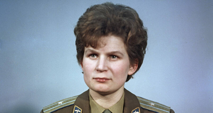 Valentina Tereshkova, The World's First Woman In Space