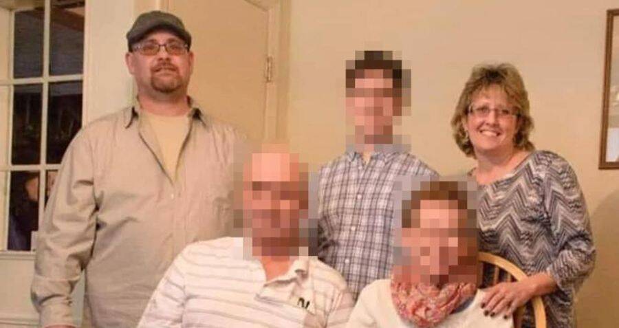 Jeffrey Spaide And The Snow-Shoveling Murder-Suicide