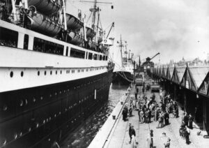 SS St. Louis: The Jewish Refugee Ship That The U.S. Turned Away