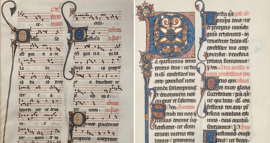 Man Pays $75 Dollars For Rare Medieval Document At Estate Sale