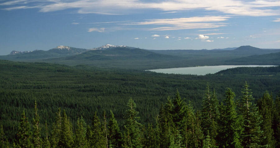 Swastika Mountain In Oregon Will Soon Be Officially Renamed