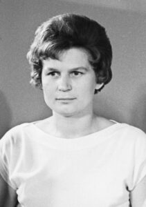 Valentina Tereshkova, The World's First Woman In Space